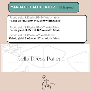 Bella Midi Dress Sewing Pattern Bridal Dress Pattern off Shoulder Dress ...