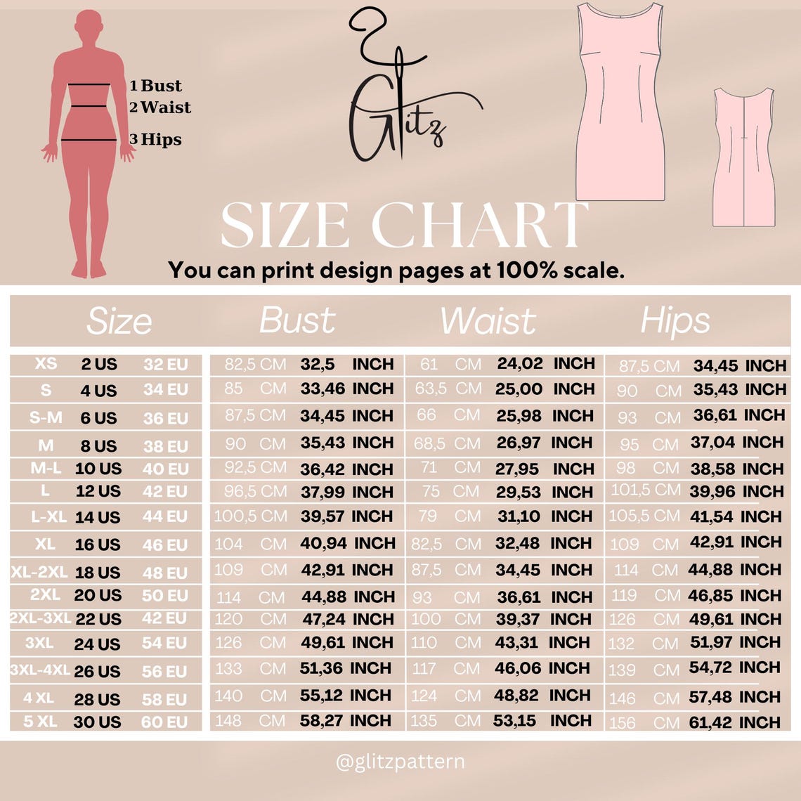 Eva Mini Dress Pattern, Boat Neck Dress Sewing Pattern, A-line Dress ...