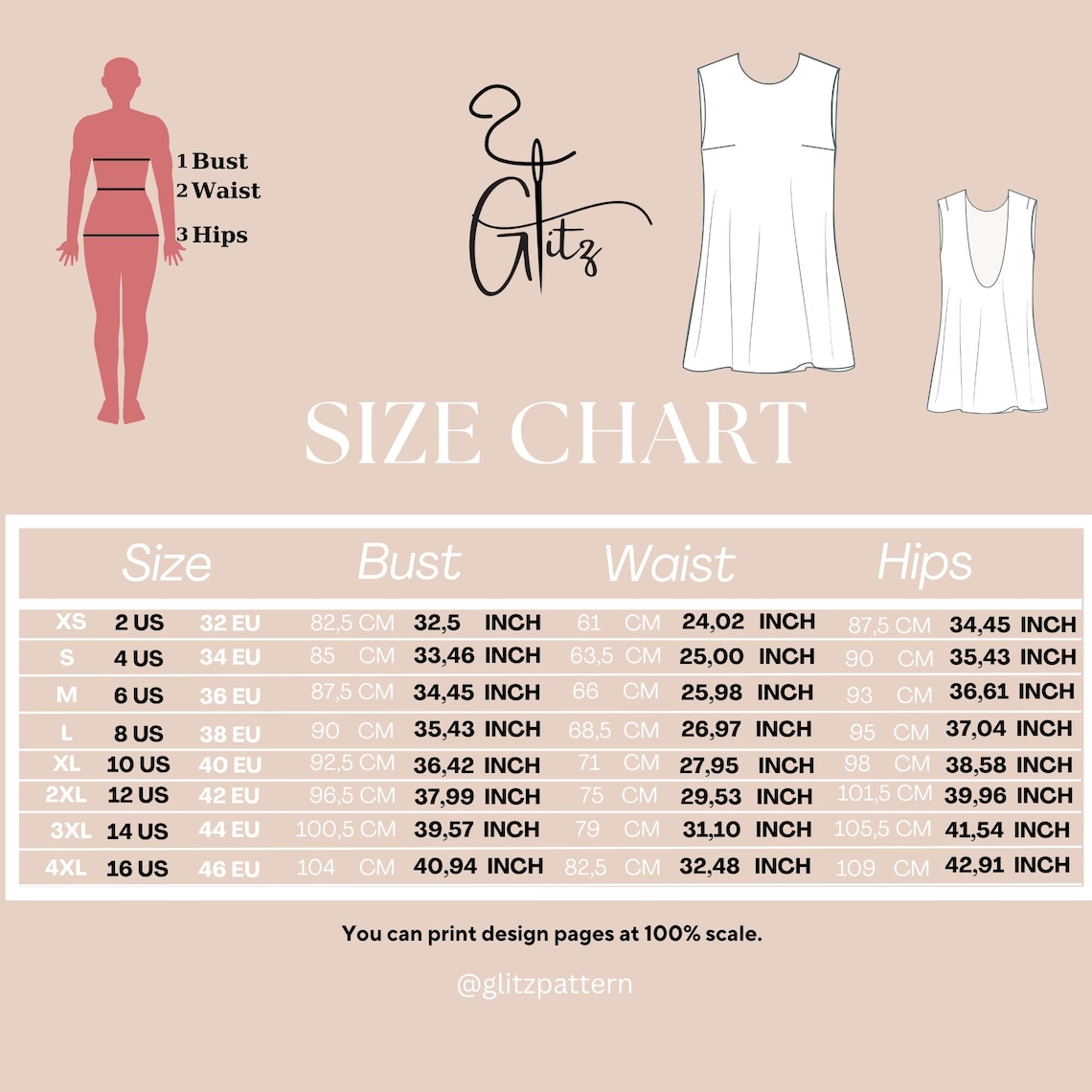 Open Back Dress Sewing Pattern Mini Summer Linen Dress Pattern Backless ...