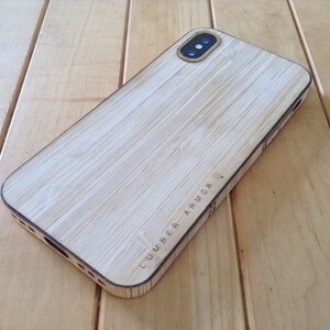 Bamboo iPhone 11 / iPhone 11 Pro / iPhone 11 Pro Max Wrap - Cover Your ...