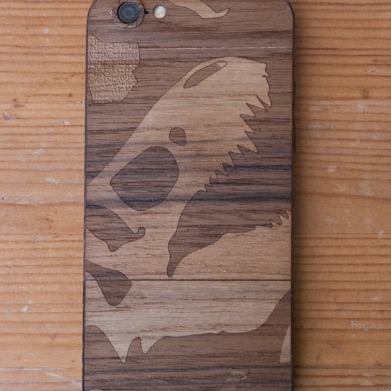Bark Phone Case - Etsy