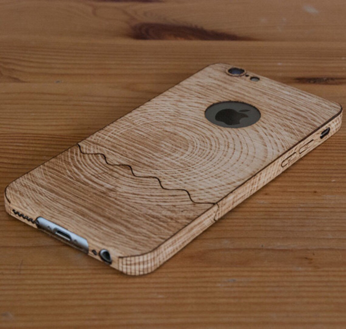 Custom Laser-etching for Wooden iPhone Cases & Wraps - Wrap Your iPhone ...