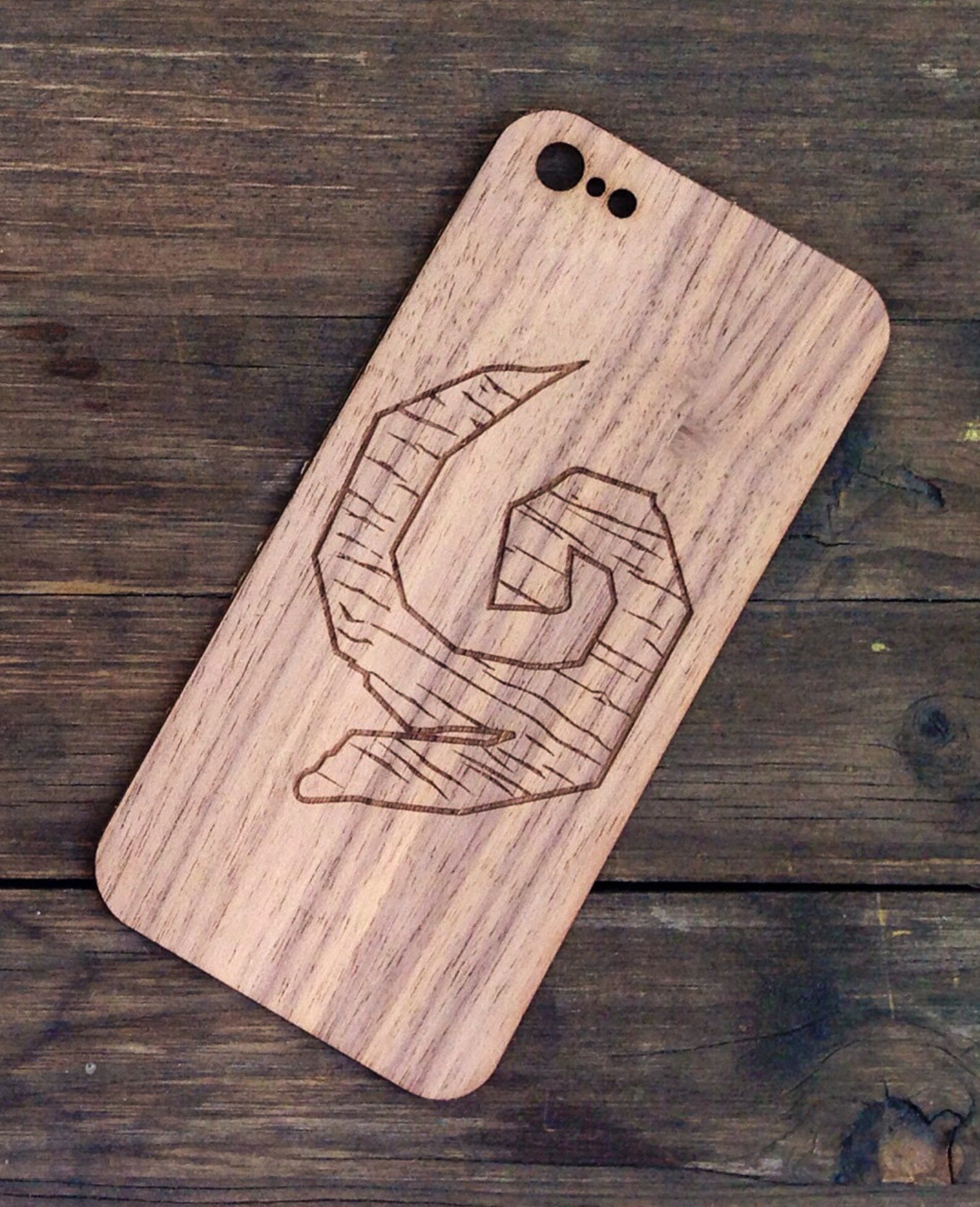 Custom Laser-etching for Wooden iPhone Cases & Wraps - Wrap Your iPhone ...
