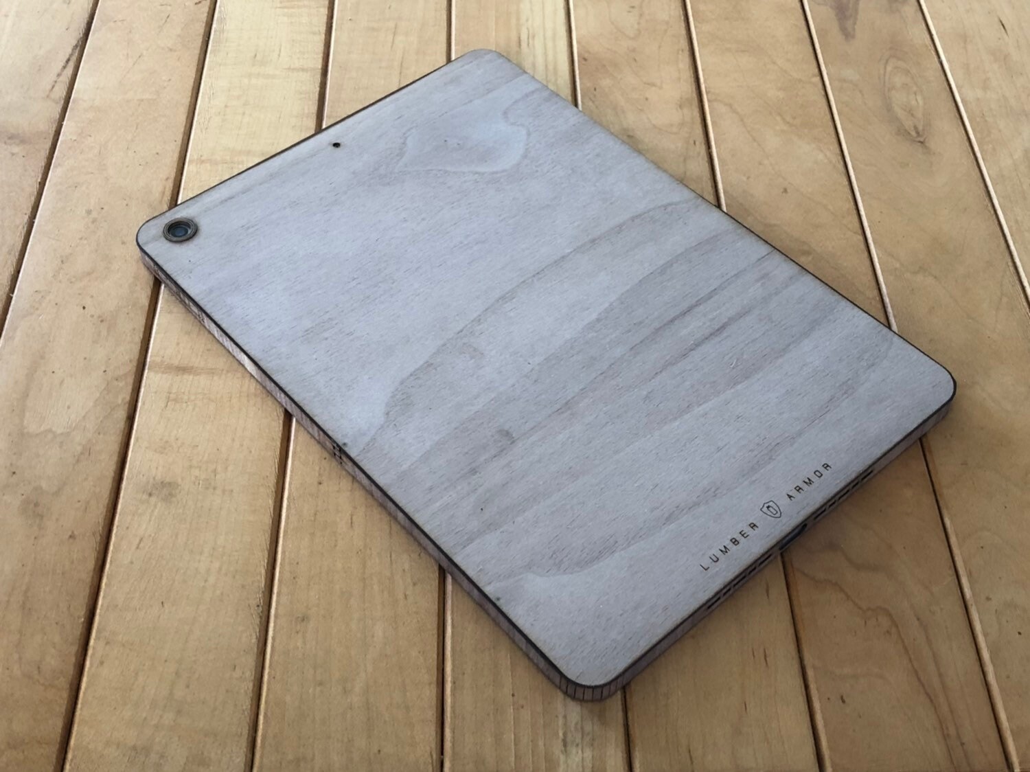 Walnut iPad Case / iPad Cover, Made From Real Wood! Available for iPad ...