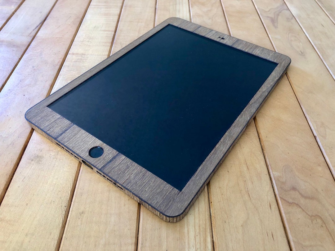 Teak iPad Case / iPad Cover, Made From Real Wood! Available for iPad ...