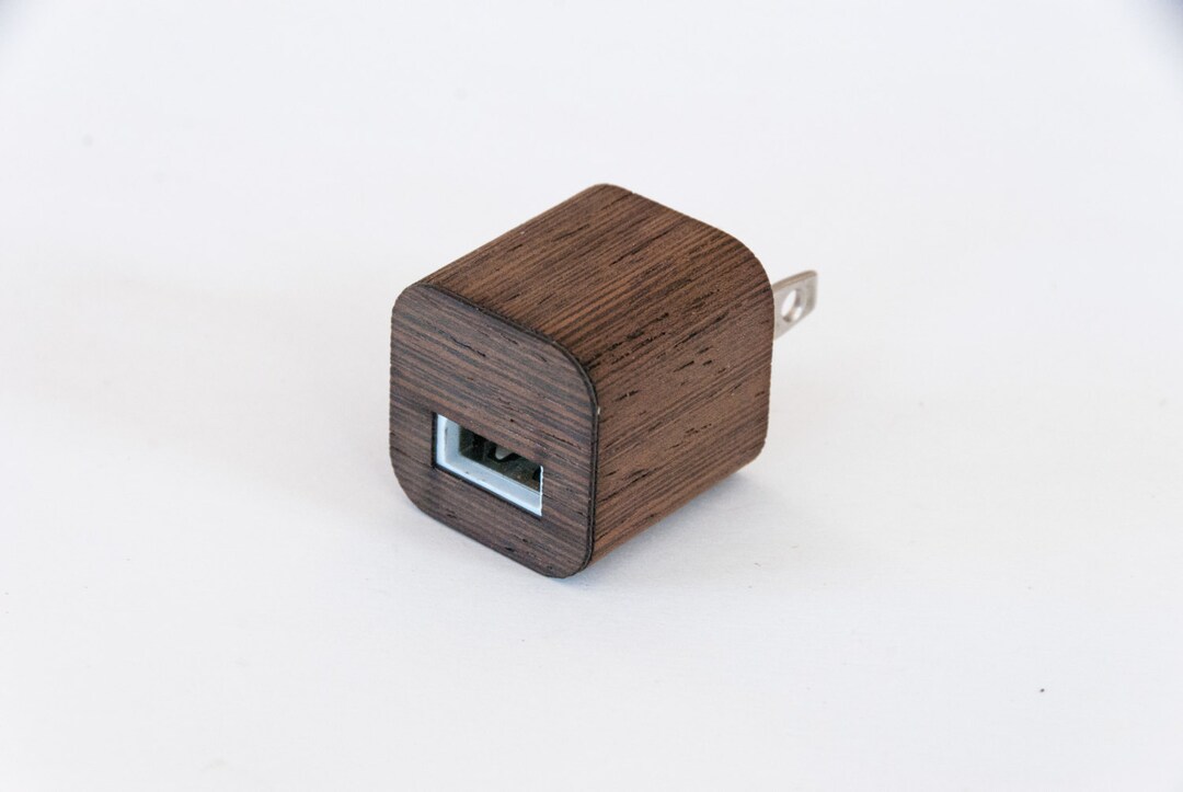 Wenge Skin for iPhone Charger - Compatible With iPhone 6, iPhone 6S ...