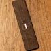 Wooden Apple TV Remote Case - Itv Remote Case in Wenge, Teak, Red Oak ...