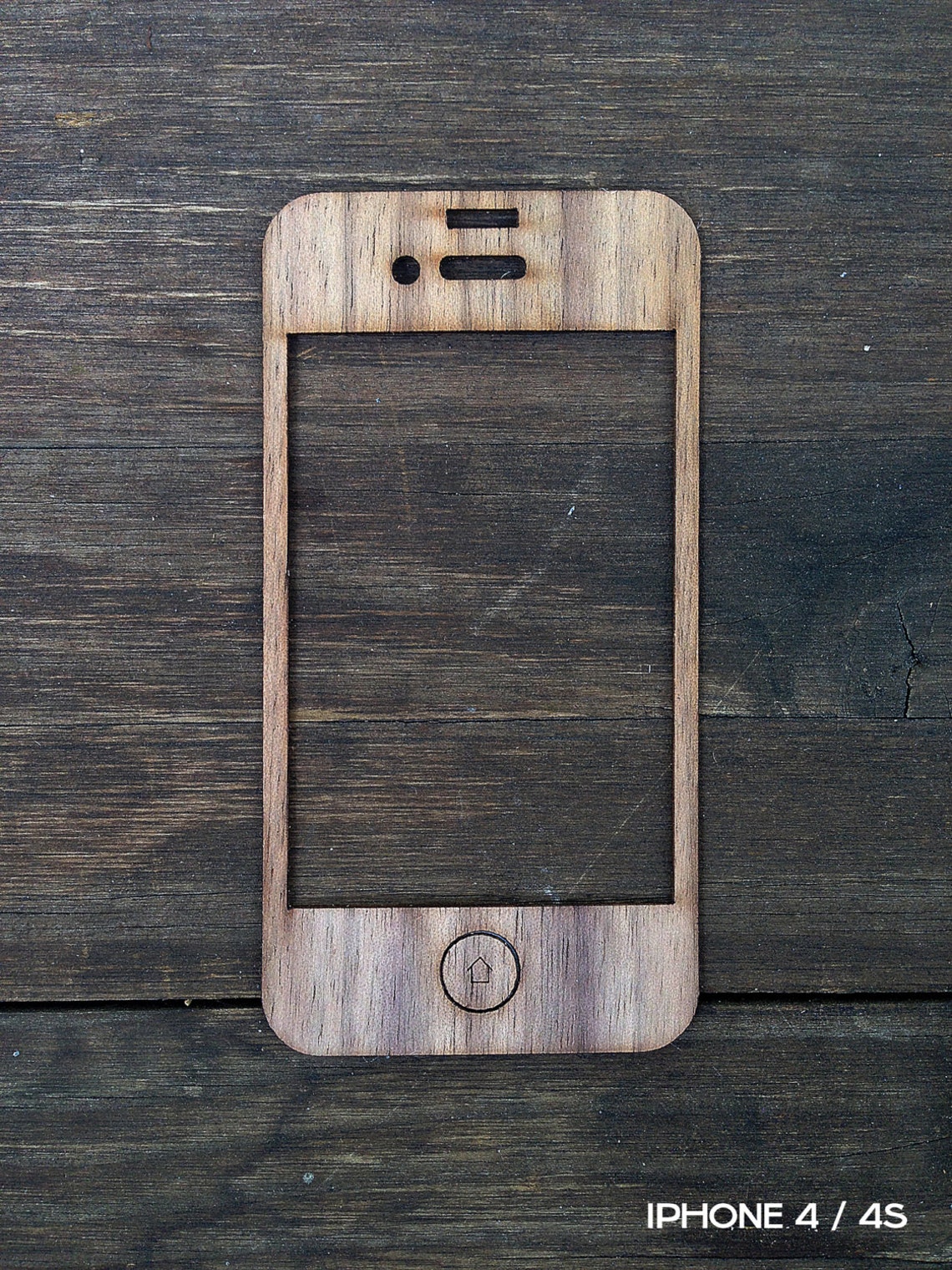 Real Wood Iphone Skin in Teak Walnut Zebrawood Bamboo Red - Etsy