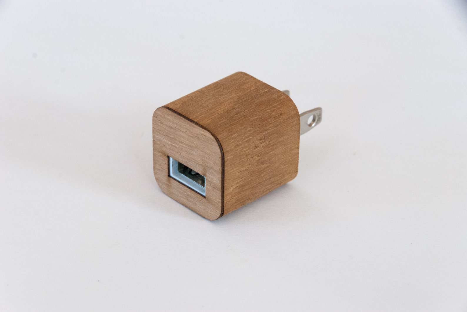 Teak Skin for iPhone Charger - Compatible With iPhone 6, iPhone 6S ...