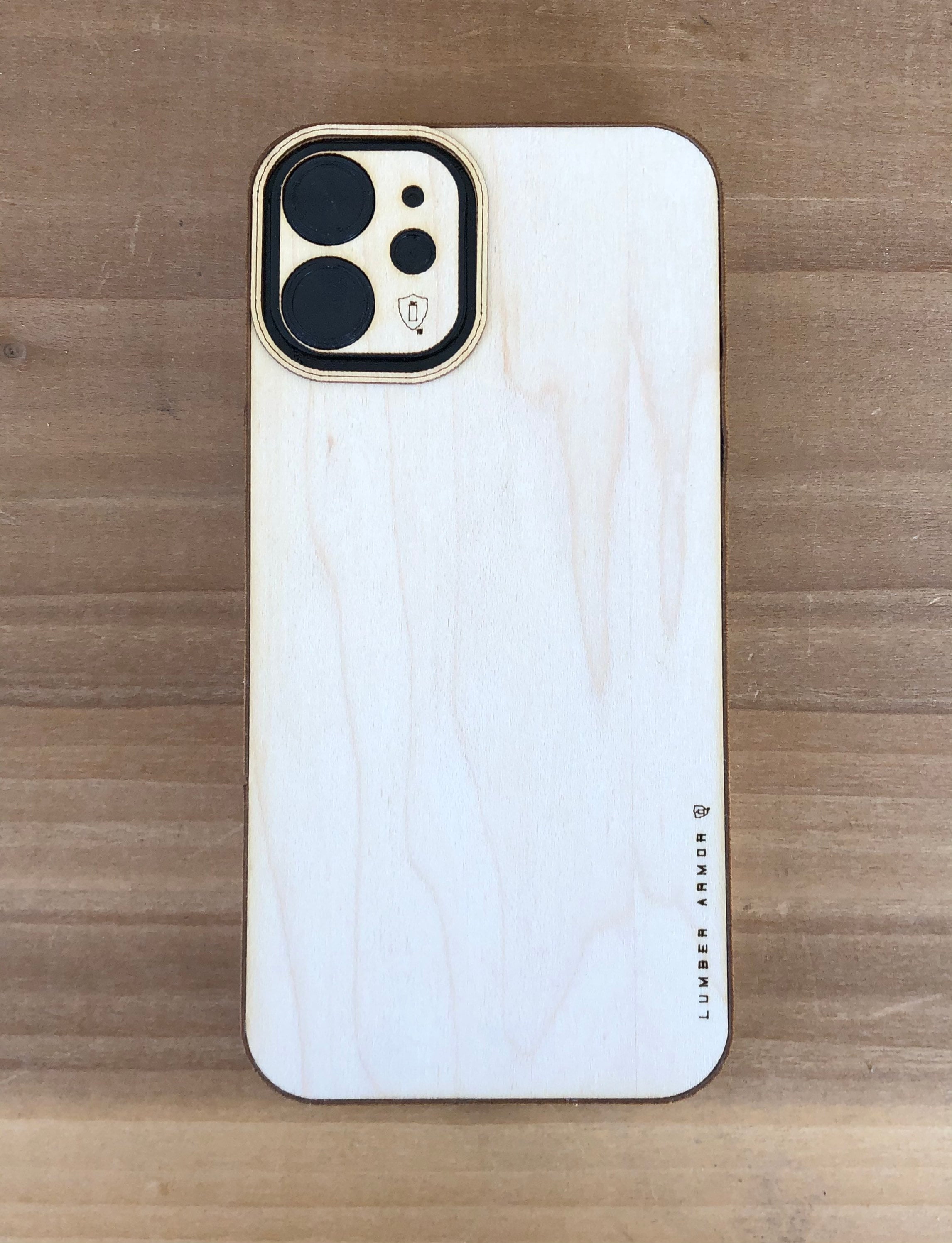 Wooden iPhone 12 Mini Classic Wrap Wrap Your Device in Real | Etsy