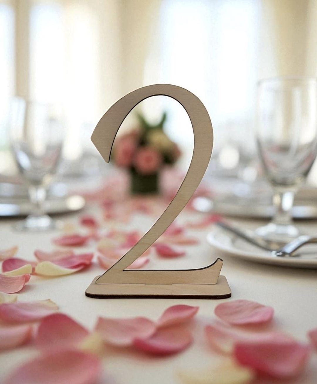 Table Numbers, Table Markers, Table Assignment Number, Table Assignment ...