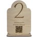 Table Numbers, Table Markers, Table Assignment Number, Table Assignment ...