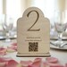 Table Numbers, Table Markers, Table Assignment Number, Table Assignment ...