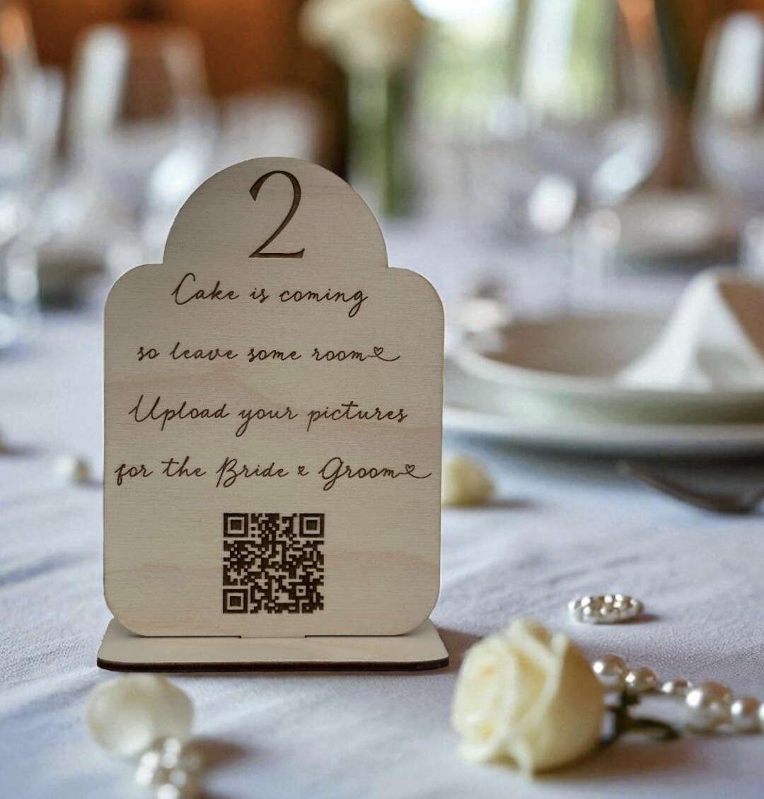Table Numbers, Table Markers, Table Assignment Number, Table Assignment ...