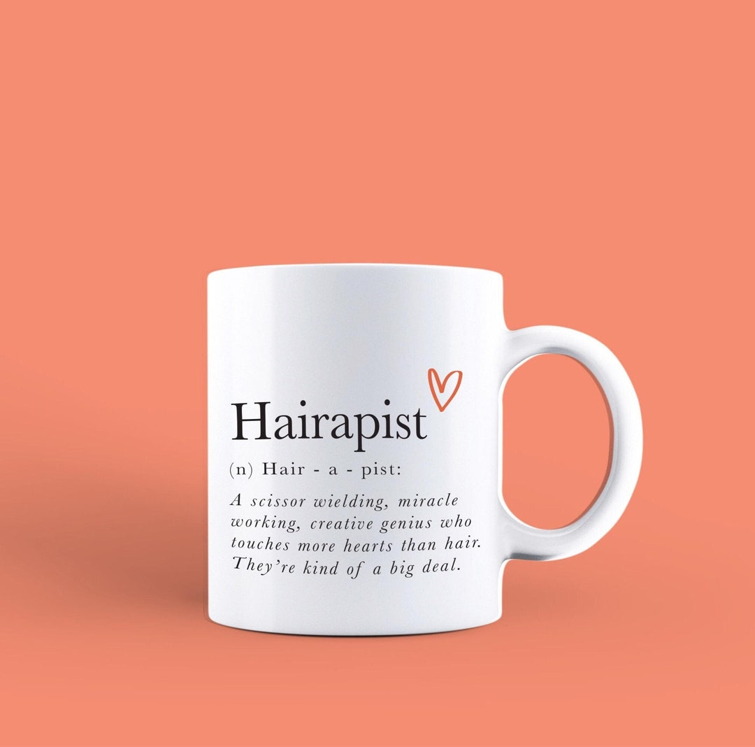 Hairdresser Mug Gift | Hairdresser Gift | Funny Gift | Hairdresser ...