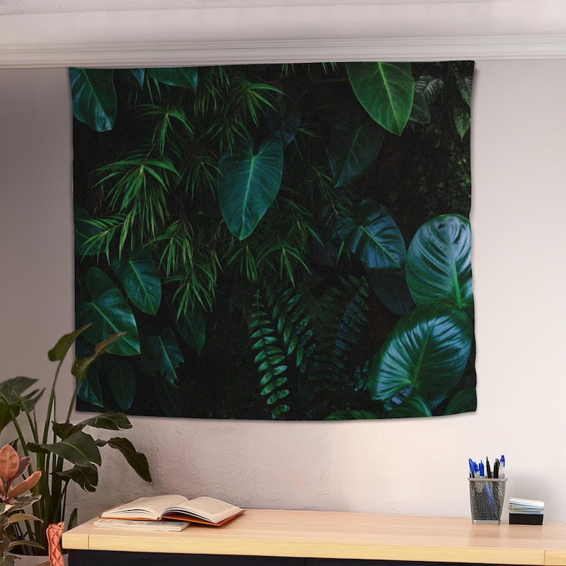 Plant Tapestry - Etsy