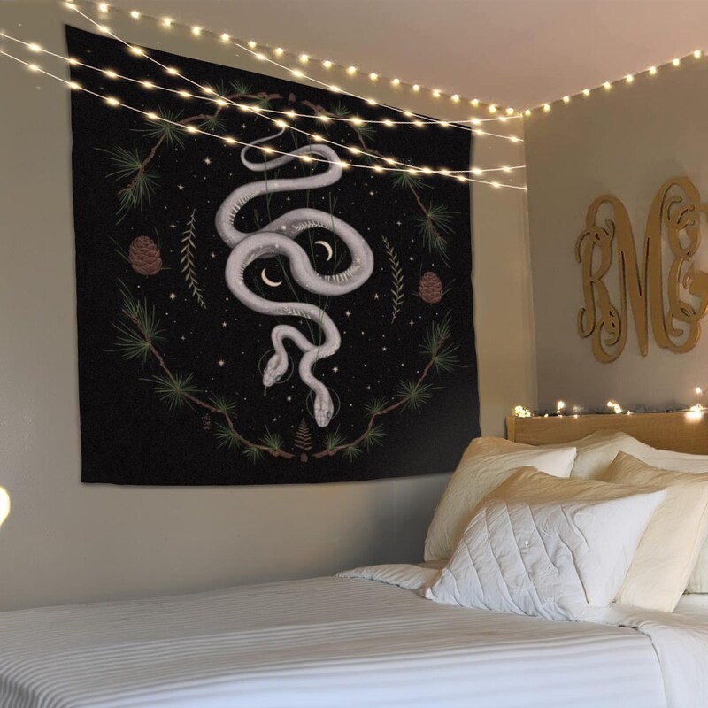 Mystic Wall Hanging - Etsy