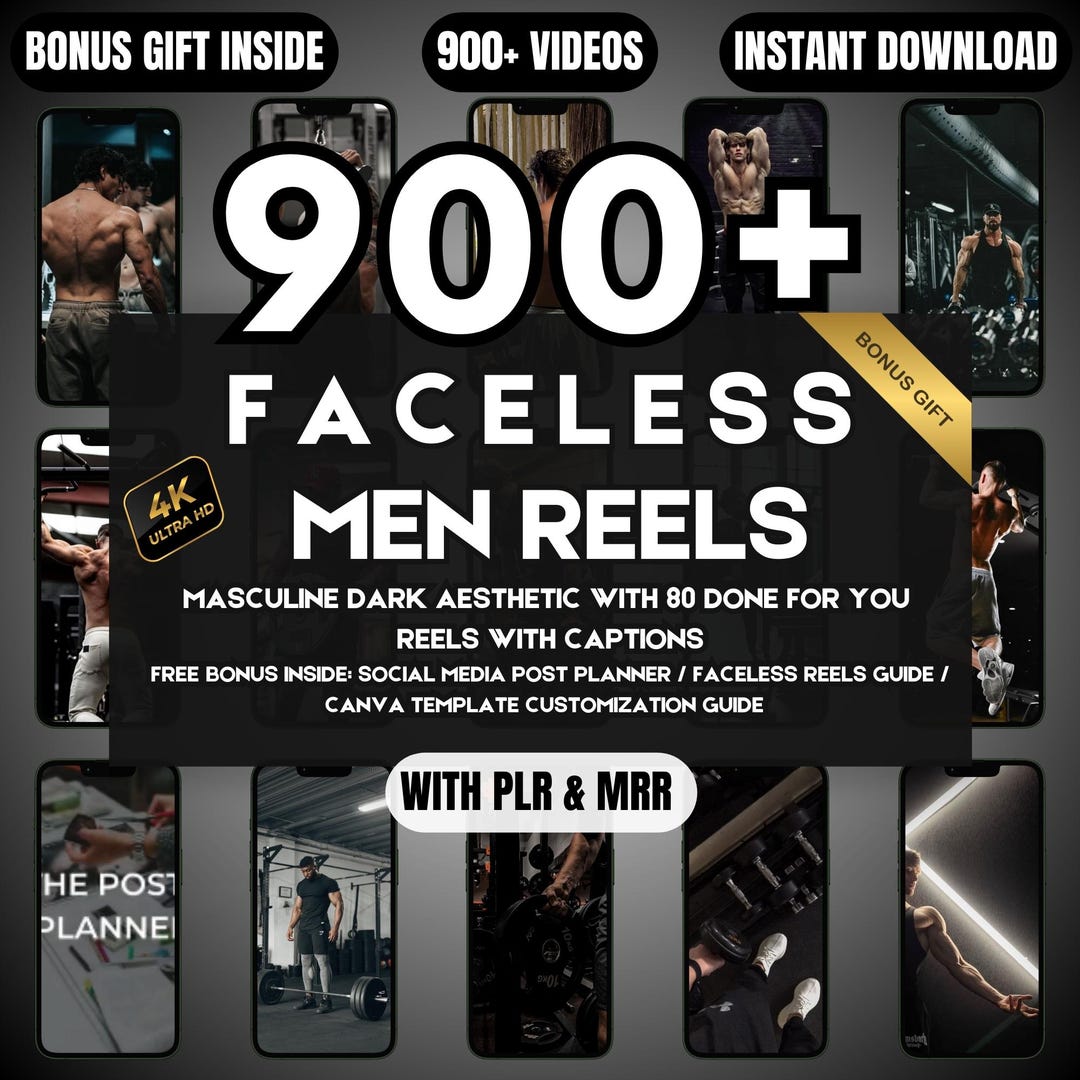 900+ Faceless Men Reels, Faceless Dark Aesthetic Reels, Men Reels ...