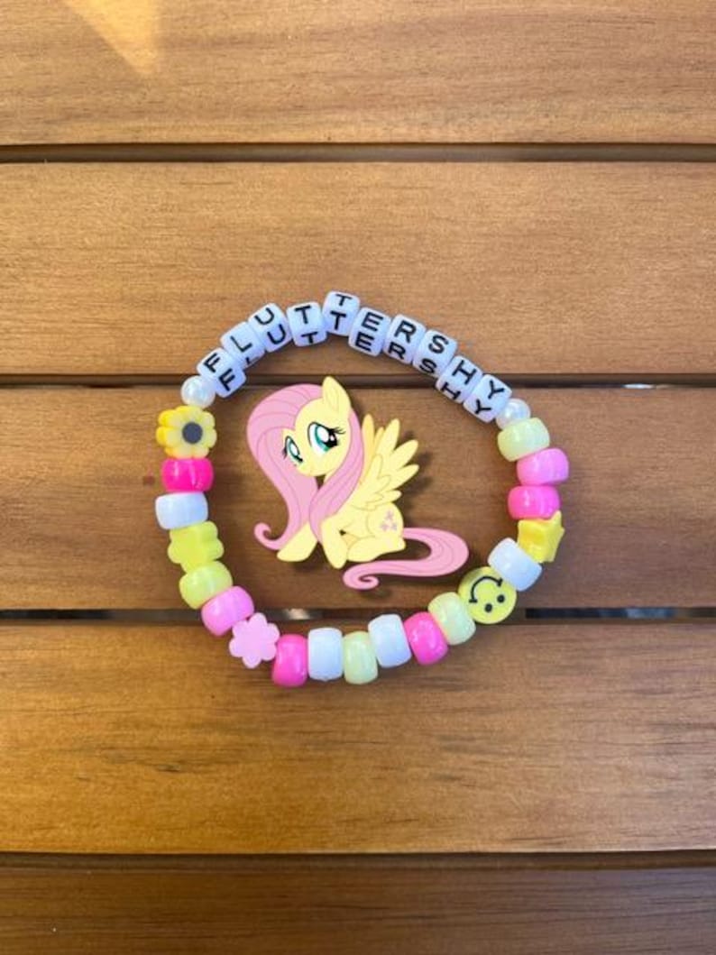 My Little Pony Kandi Singles / Kandi Single Set | PLUR | Mlp | MLP ...
