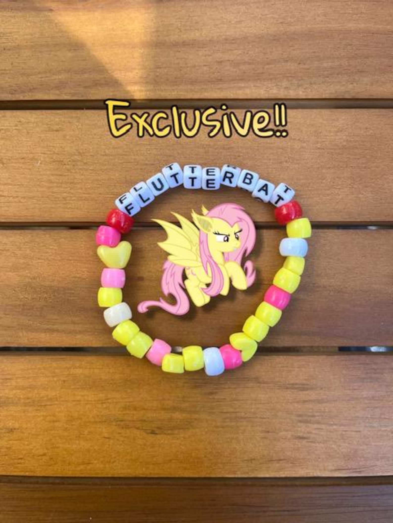 My Little Pony Kandi Singles / Kandi Single Set | PLUR | Mlp | MLP ...