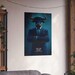 Day Trading Poster Day Trader Matte Poster Urban Modern Poster, Bull ...