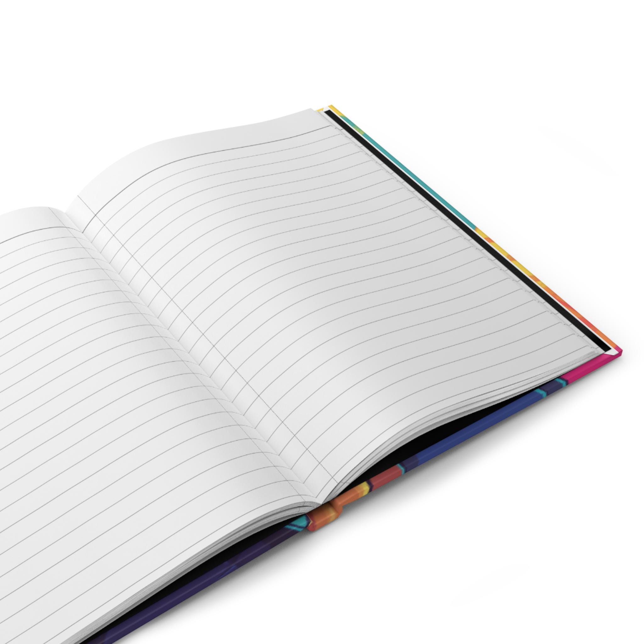 Pop Art Notebook Urban Chic Graffiti Art Notebook Trendy Journal Women ...