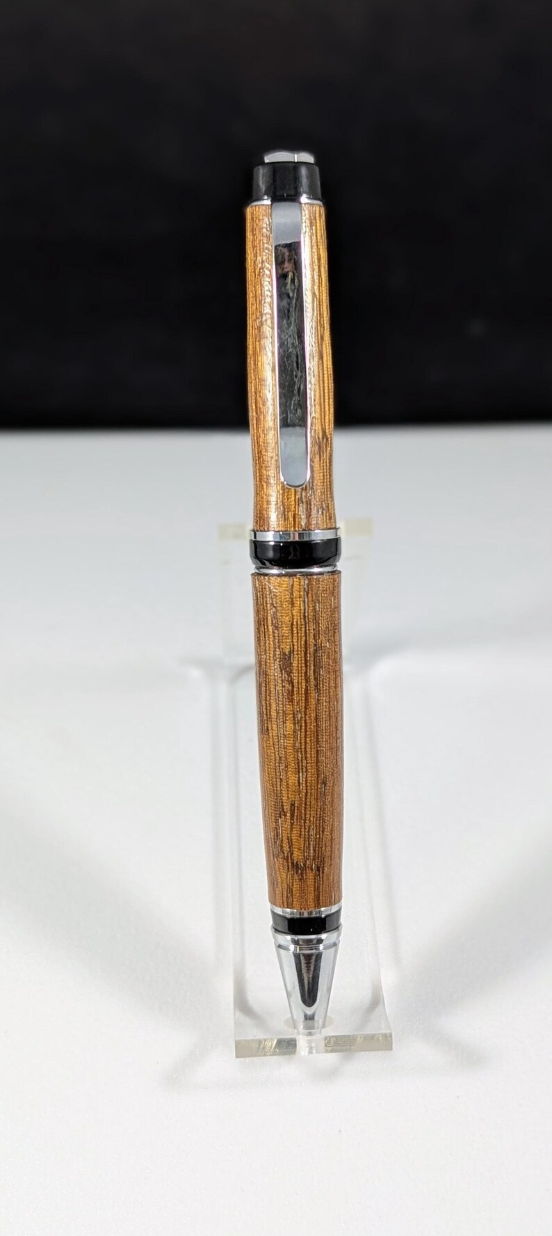 Angelique Big Ben Twist Ballpoint Pen | New Job | Writing | Graduation ...