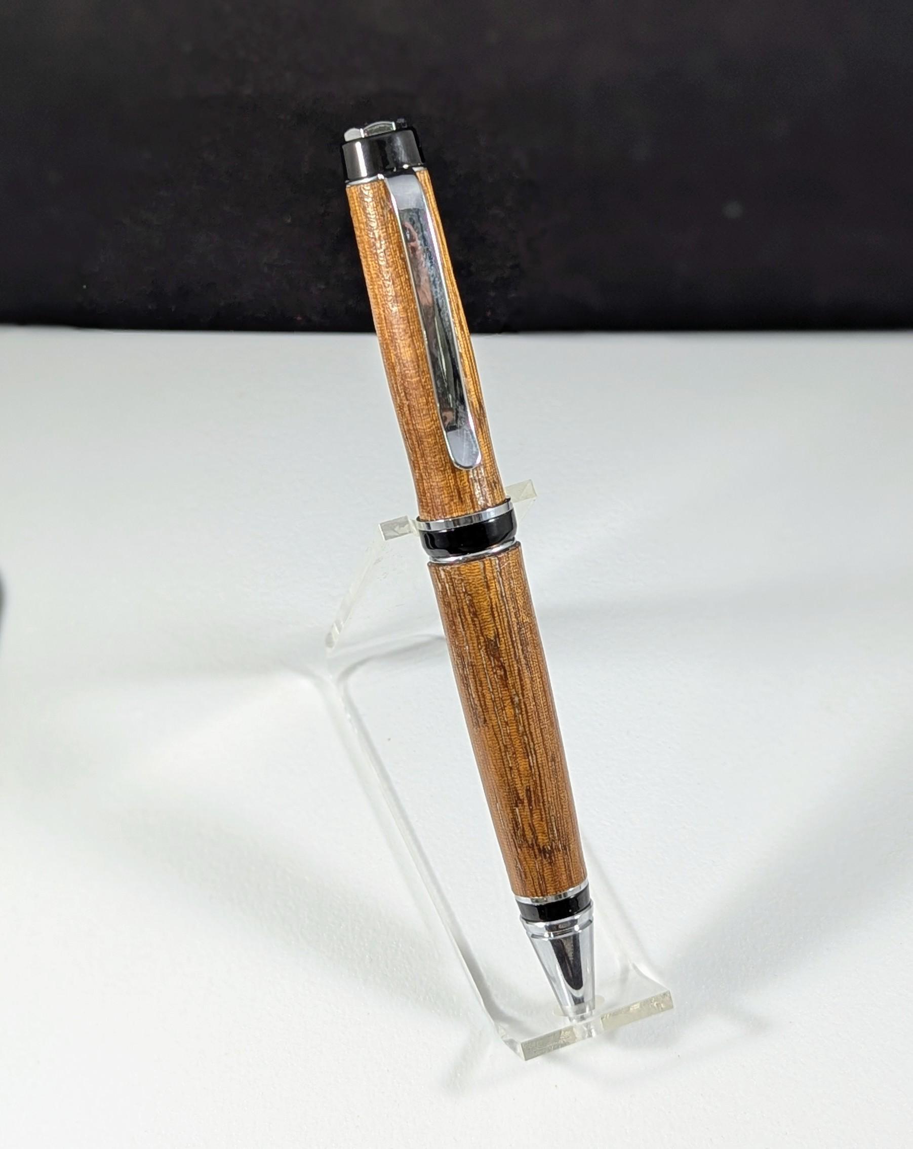 Angelique Big Ben Twist Ballpoint Pen | New Job | Writing | Graduation ...