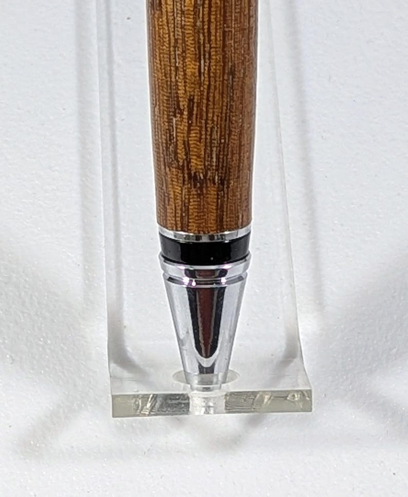 Angelique Big Ben Twist Ballpoint Pen | New Job | Writing | Graduation ...
