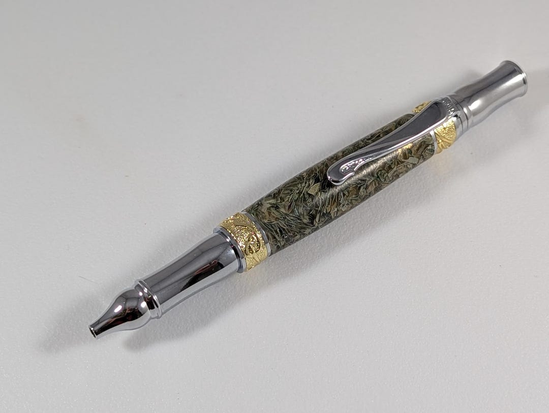 Nouveau Spectre Money Resin Twist Ballpoint Pen | New Job | Graduation ...