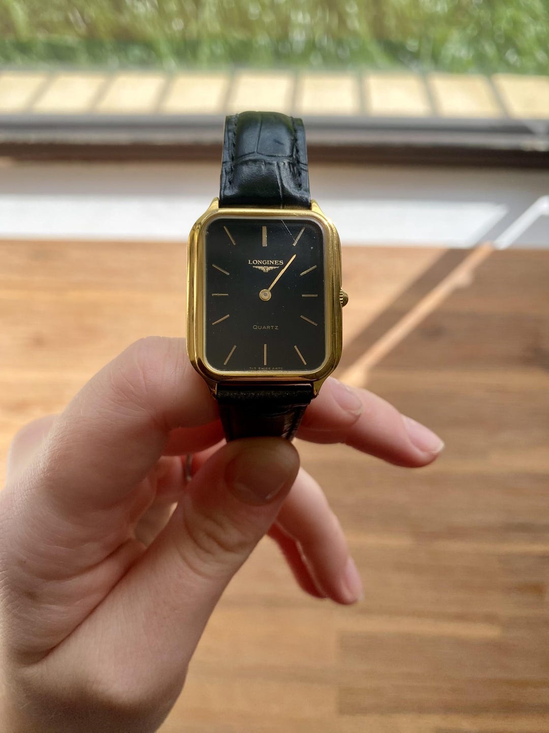 Vintage Longines Watch - Etsy