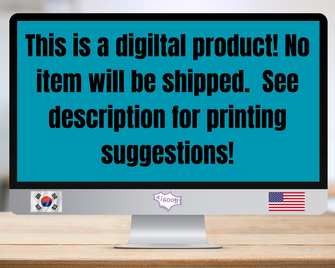 Hangul Alphabet Learning Poster for Kids, Korean Consonants & Vowels ...