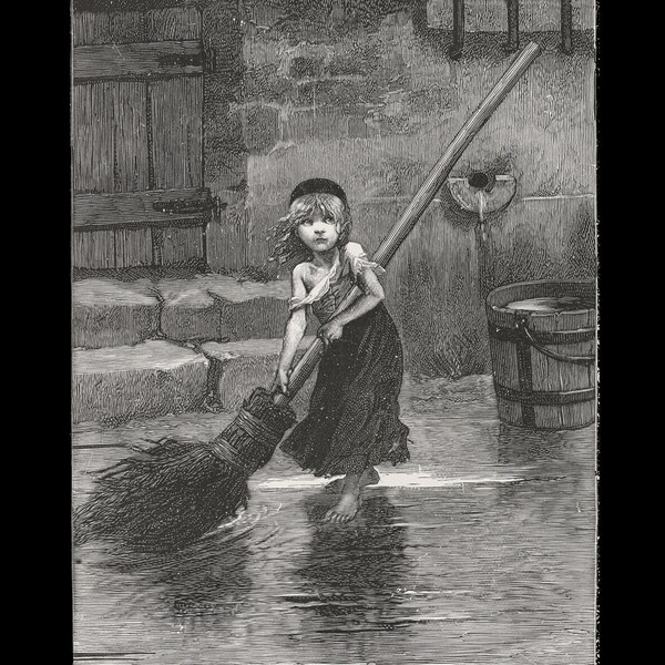 Les Miserables - Etsy