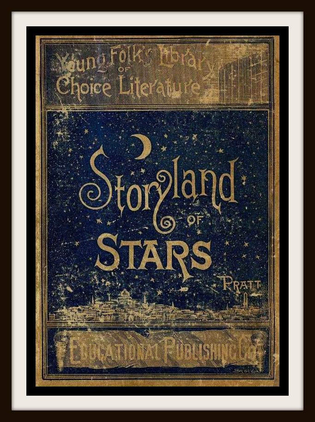 Vintage Classic Book Covers