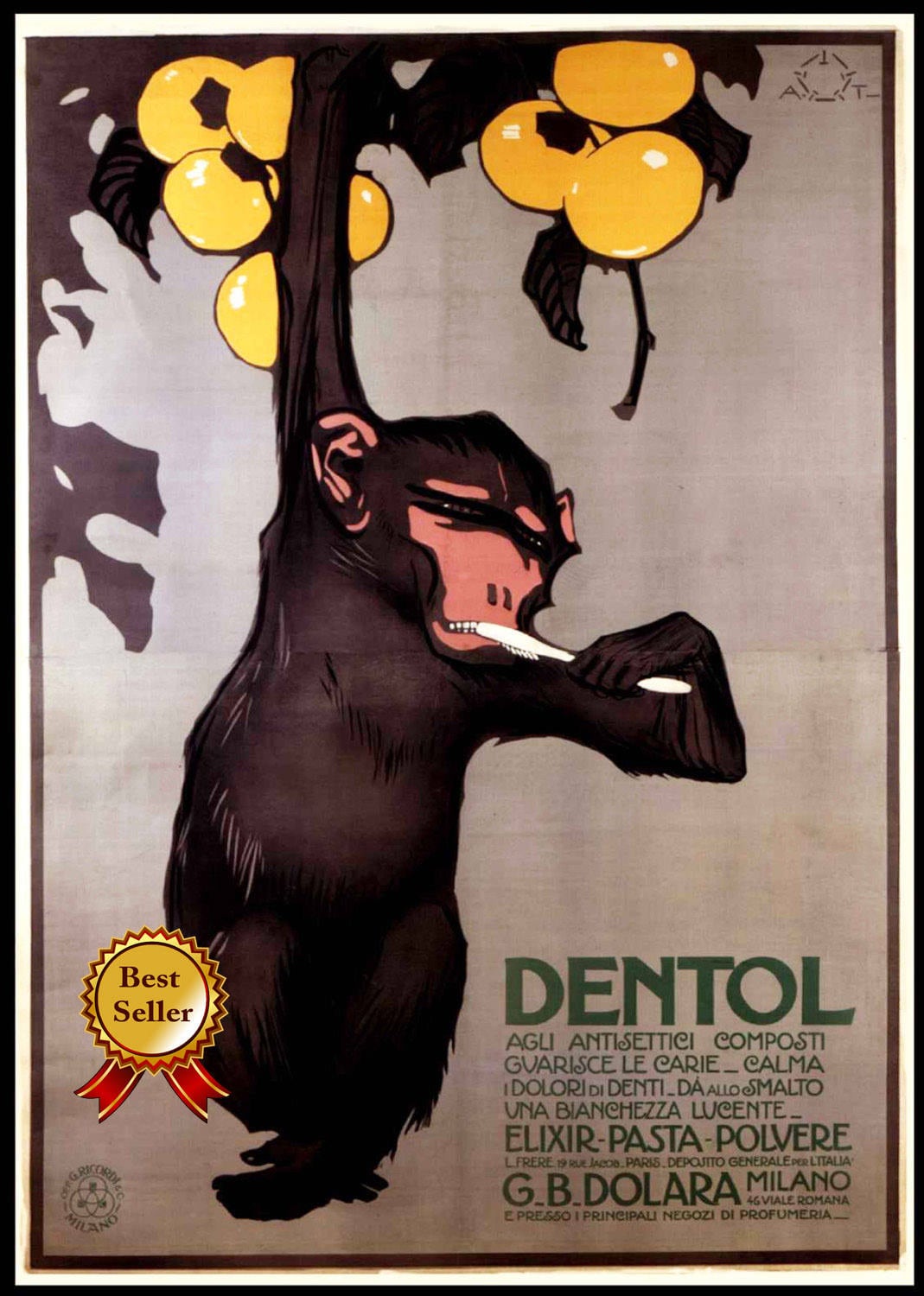 Advertisement Posters For Kids