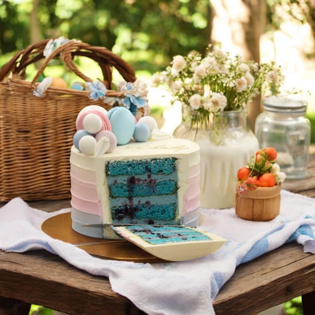 Gender Reveal Template Bundle | It's a Boy Digital Post Ideas for ...