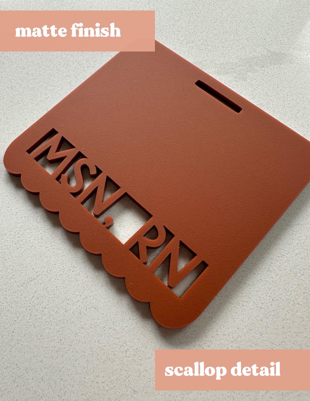 Personalized Badge Buddy for Nurse Badge Buddies Custom Badge Reel for ...