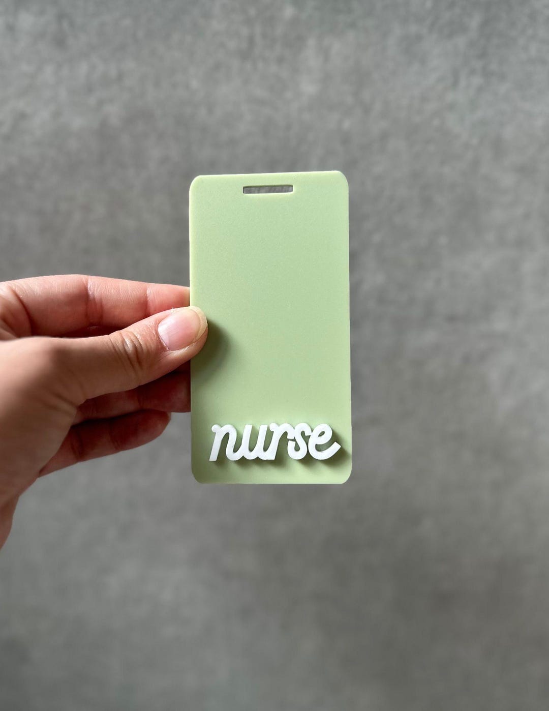 Custom Badge Buddy for Nurse Badge Buddies Personalized Badge Reel for ...