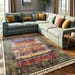 Green Carpet, Anatolian Carpet, Green Rug, Ethnic Pattern, Bohemian ...