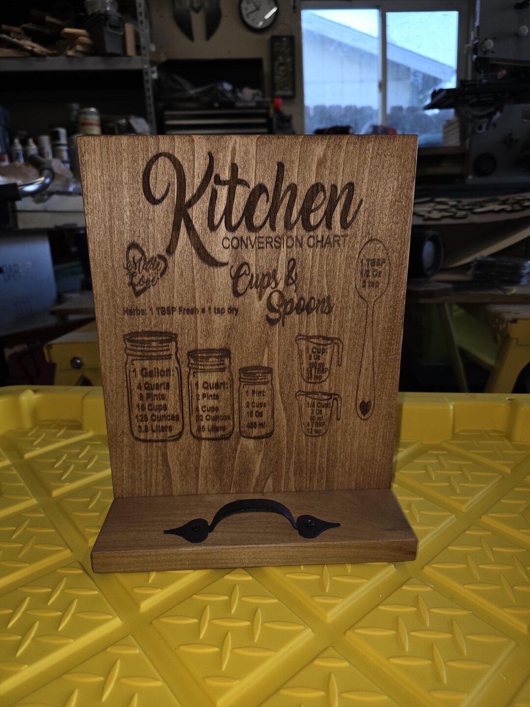 Handy Dandy Kitchen Conversion SVG - Etsy