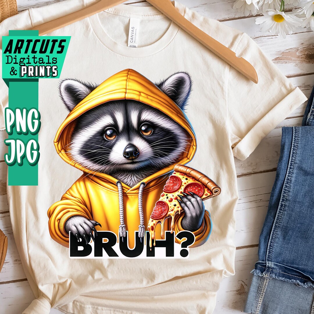 Raccoon Png, Bruh Png, Raccoon Bruh Png, Street Cat Png, Cute Animal ...