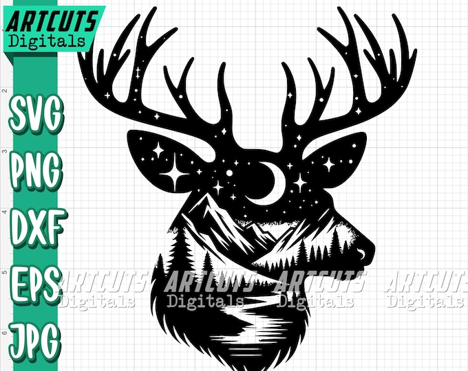 Western Cowboy Svg, Deer Whitetail Svg, Western Cowboy Png, Deer ...