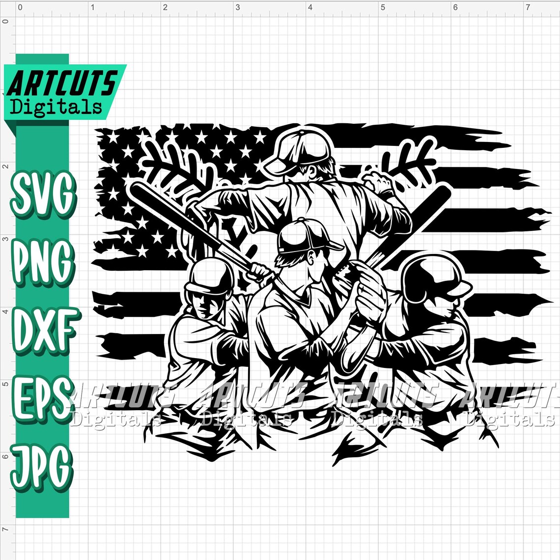 Baseball Player Svg, Pitcher Dad Clipart, Baseball Team Cutfile ...