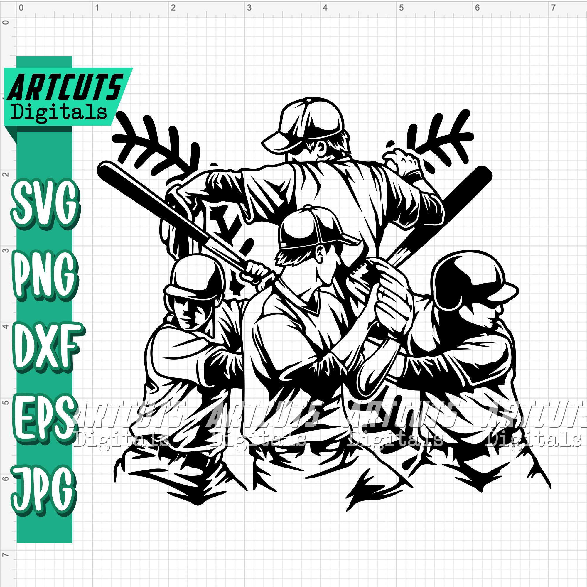 Baseball Svg | Baseball Player Svg | Baseball Dad Shirt Png | US ...