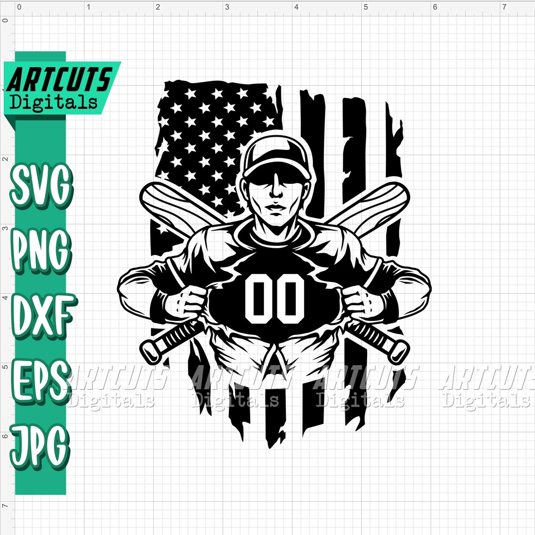 Baseball Svg, Baseball Player Clipart, Pitcher Dad, Catcher Cutfile ...