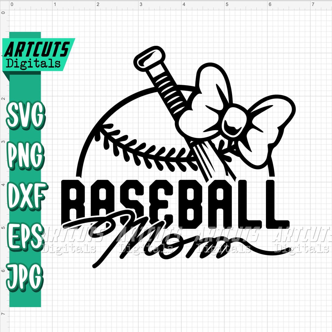 Baseball Svg | Baseball Mom Clipart | Game Day Shirt Png | Baseball ...