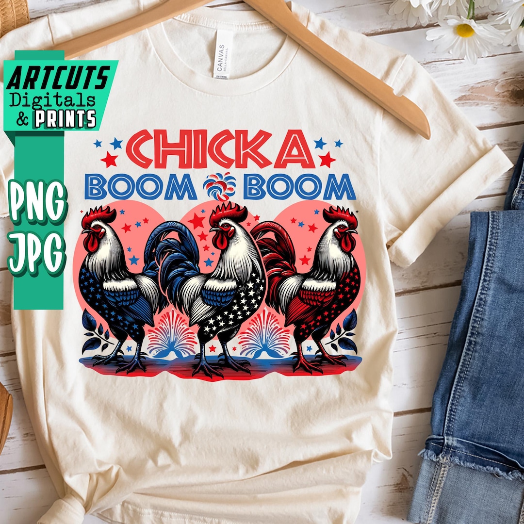 Chicka Boom Png, Funny Chickens Png, Farm Chicken Png, Rooster Jpeg ...