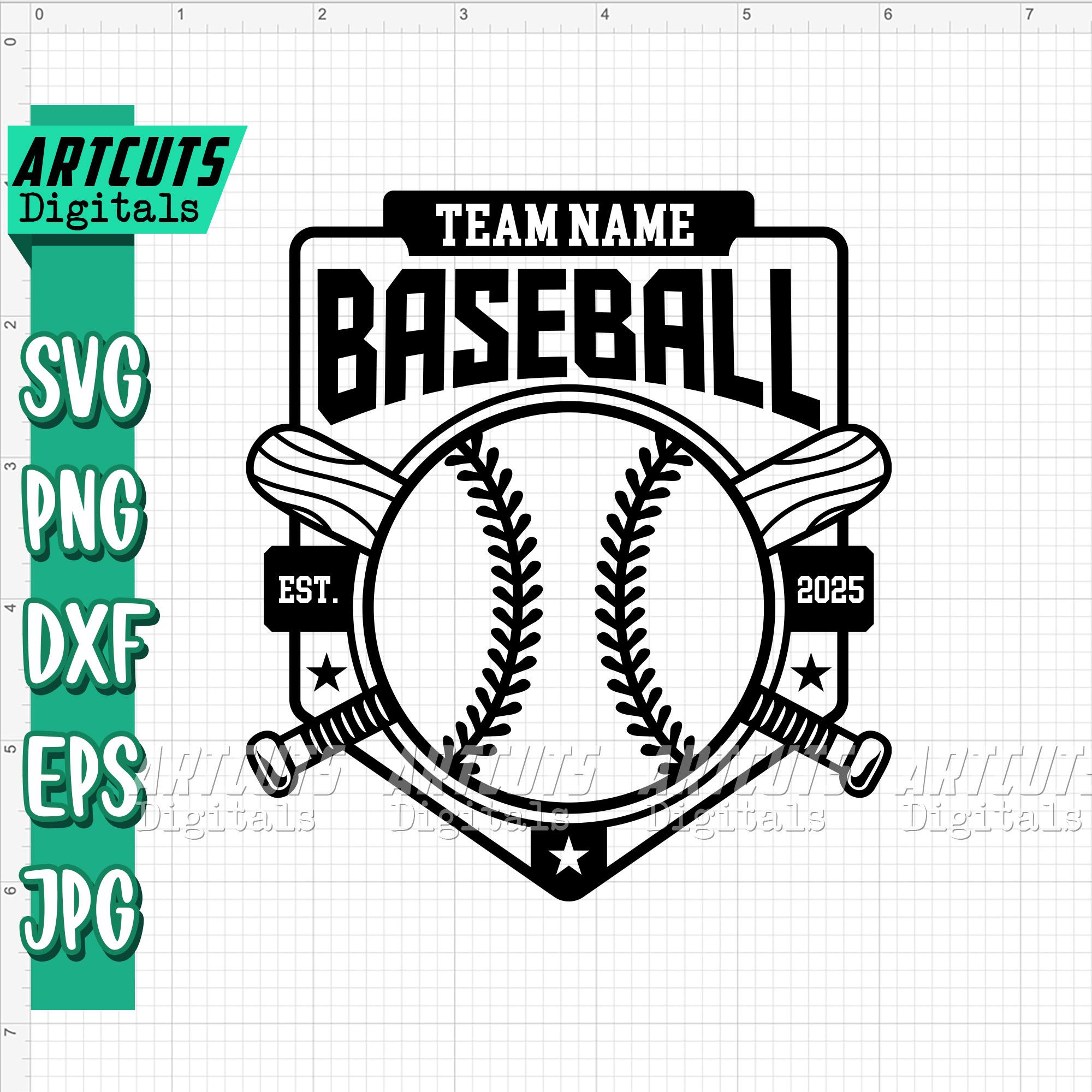 Baseball Svg | Baseball Ball Clipart | Pitcher Cutfile | Catcher Dxf ...
