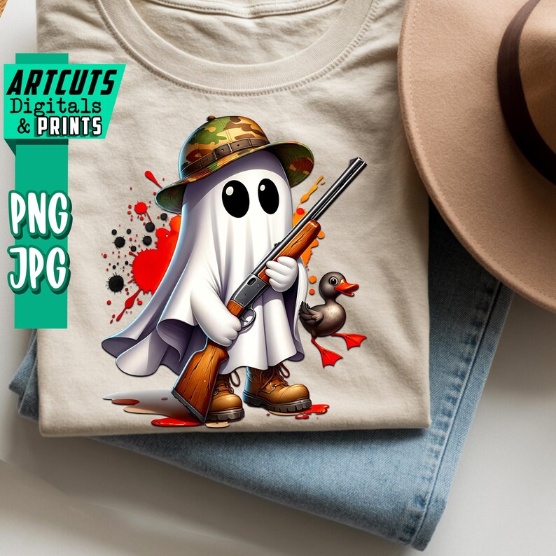 Ghost Png, Ghost Fishing Png, Angler Dad Png, Spooky Fisherman Png ...