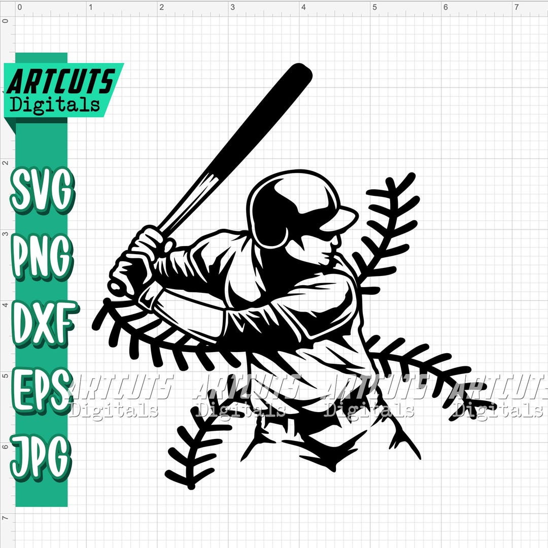 Baseball Svg | Baseball Player Svg | Baseball Dad Clipart | Pitcher ...